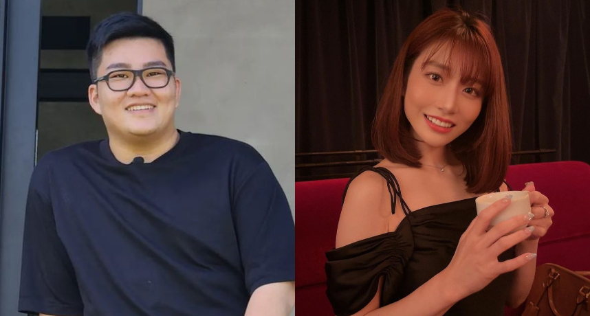 Joeman謎片看一半女優突現身！河北彩花問「舒服嗎？」他嚇壞慘摔